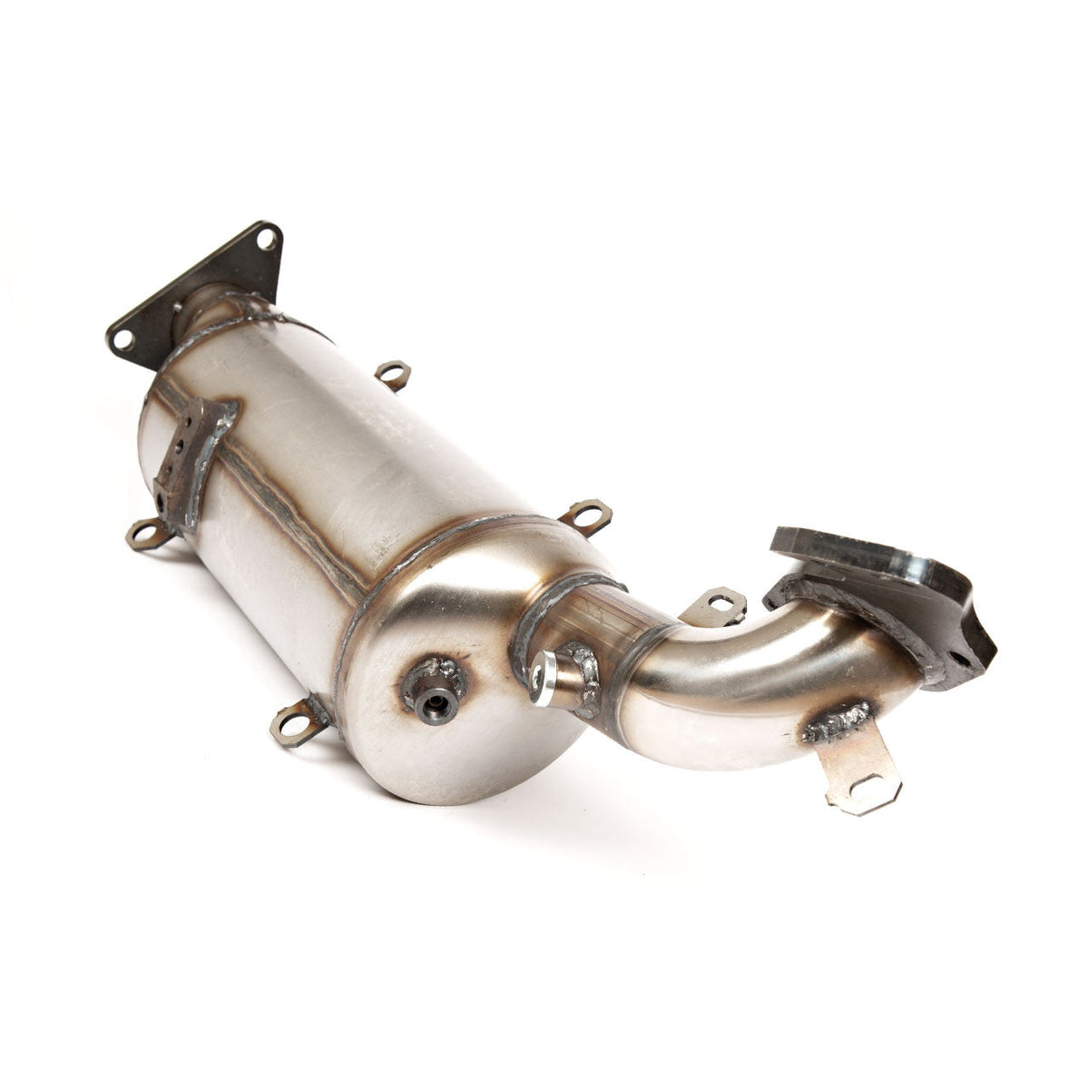 Diesel Particulate Filter - Subaru Forester late (Ecore) – National ...