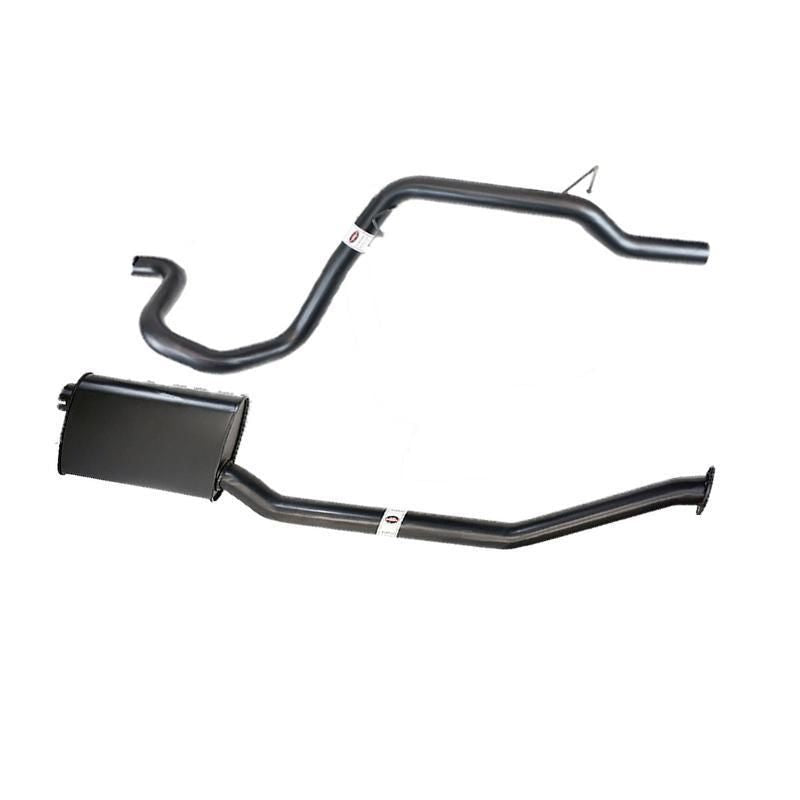REDBACK - Ford Falcon (1992 - 2002), Fairmont (1992 - 2002) Sedan Perf ...