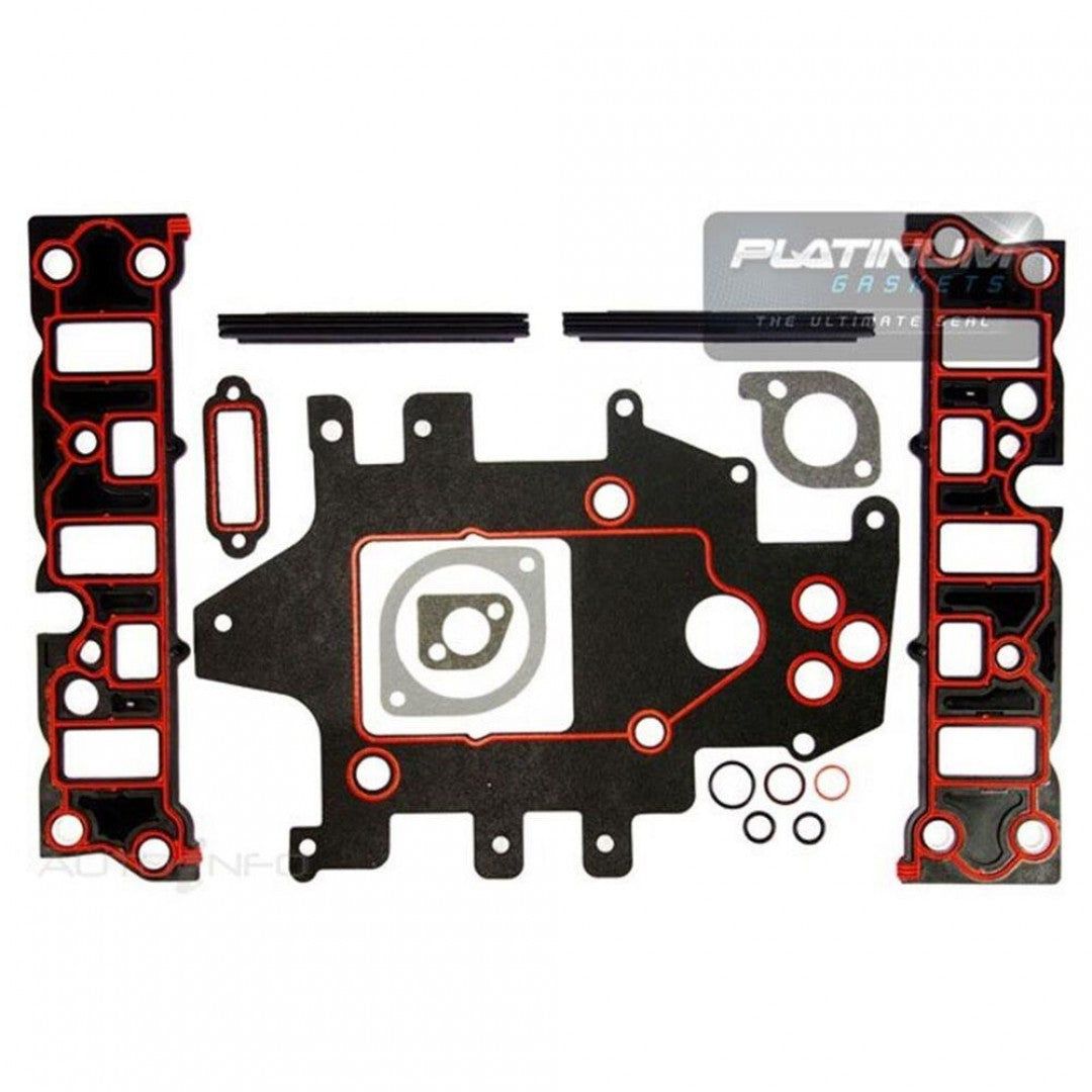 INLET/INTAKE MANIFOLD SET - HOLDEN COMMODORE 3.8L L67 SUPERCHARGED VS ...