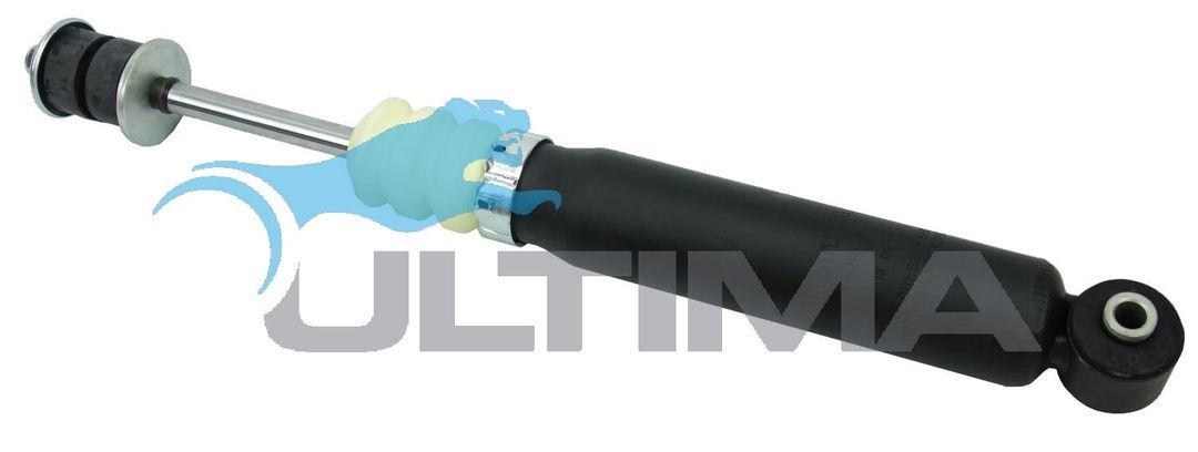 Ultima | Rear Shock Absorber | Heavy Duty Short Body Lowered Gas Twin ...