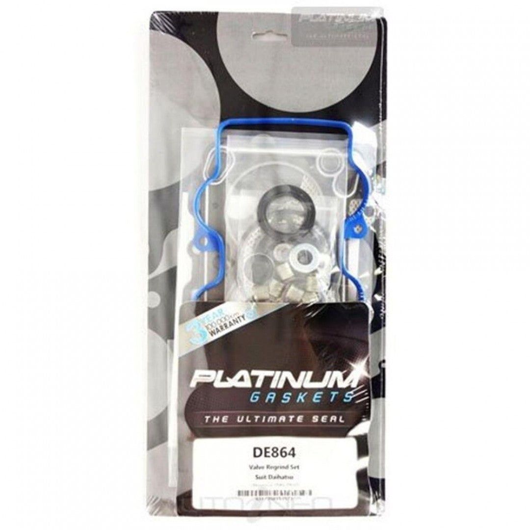 Platinum Gaskets - VRS Kit To Suit Daihatsu Charade, SparCar & Hijet ...