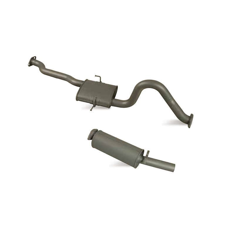 Berklee Performance - Holden Commodore VS 3.8L Ute 2.5" Mild Steel Cat ...