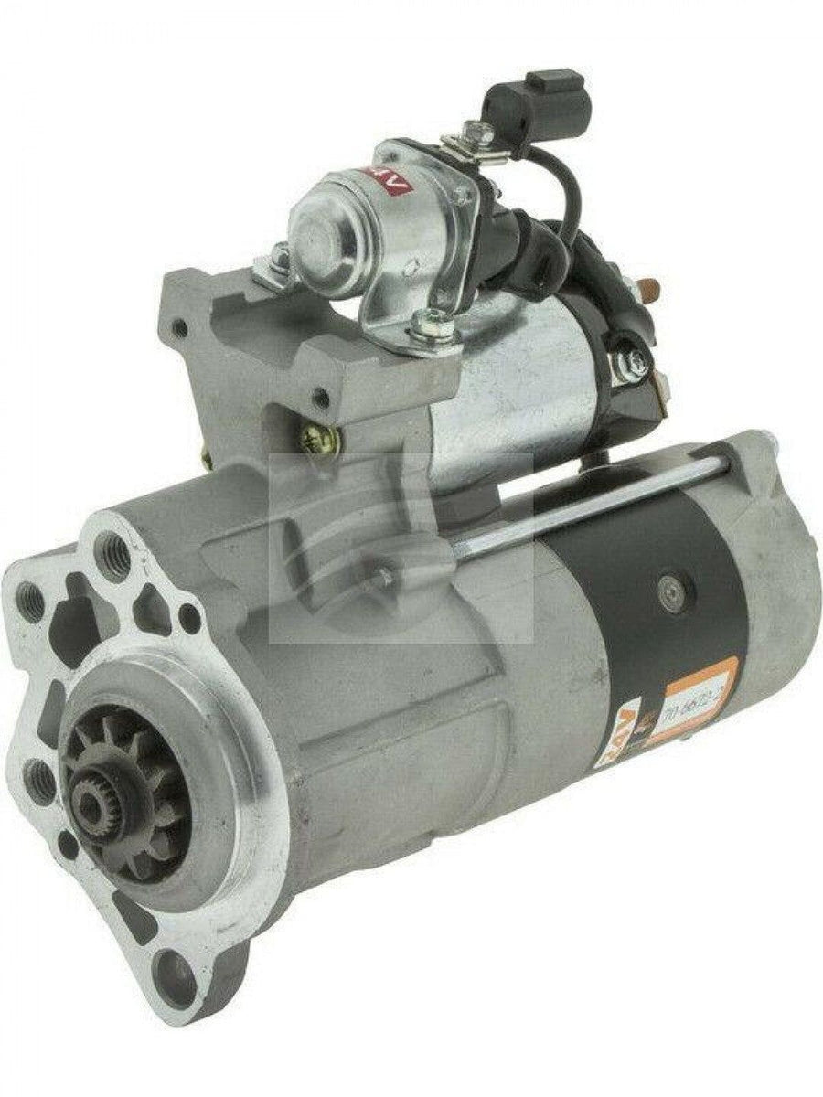 Jaylec - Starter 24 Volts Fuso Rosa Bus 4M51 Be632 With Slave Sol ...