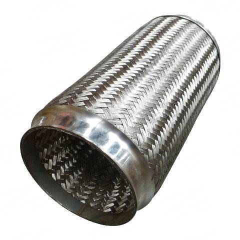 Exhaust Flex - Stainless Steel Flexible Bellow Inside Diameter 100mm ...