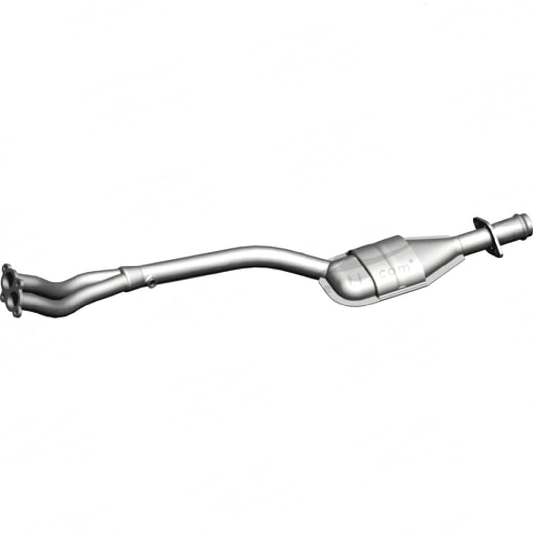Standard Catalytic Converter - BMW Z3 E36 (1997 - 1999) Convertible (1 ...