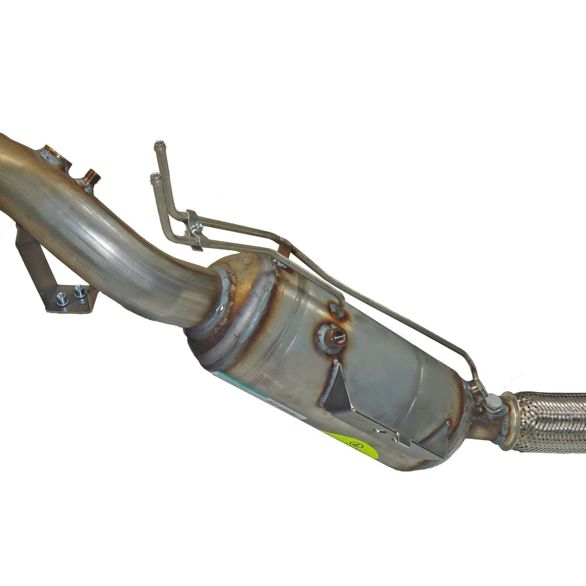 DPF Kit for Volkswagen Passat V Type 3C – Ernst Diesel Particulate Fil ...