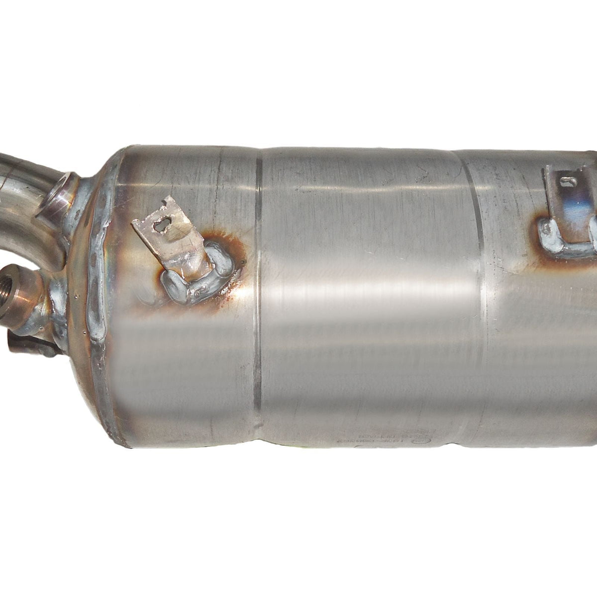 DPF Kit for Audi A4, A6 – Ernst Diesel Particulate Filter – National ...