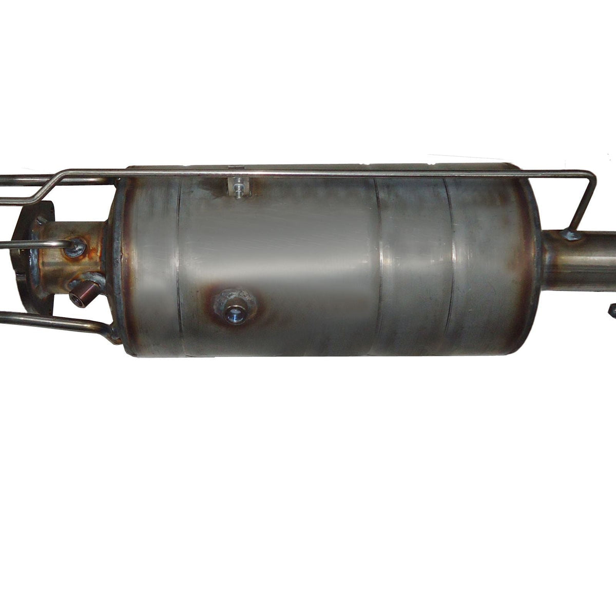 DPF Kit for Fiat Ducato 3.0L Euro 4 & 5 – Ernst Diesel Particulate Fil ...