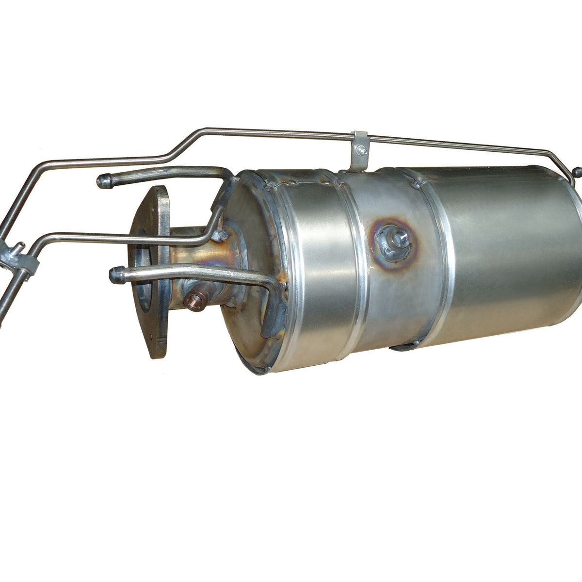 DPF Kit for Fiat Ducato 2.3L Euro 4 & 5 – Ernst Diesel Particulate Fil ...