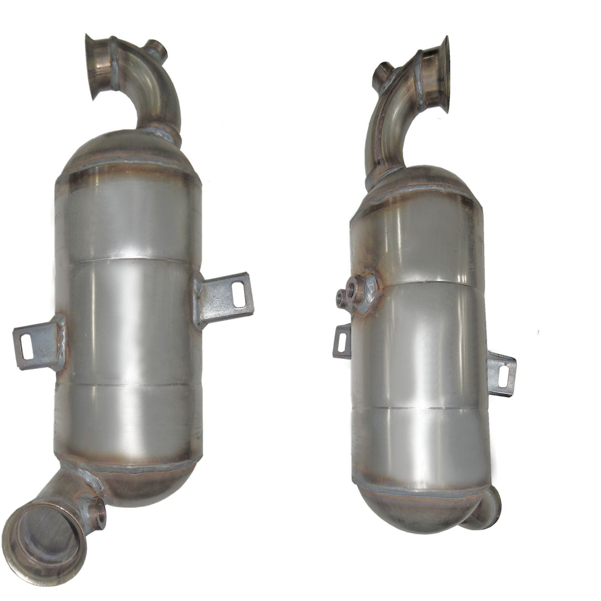 DPF Kit for Citroën C3, DS3, Peugeot 206, 207, 208 – Ernst Diesel Part ...