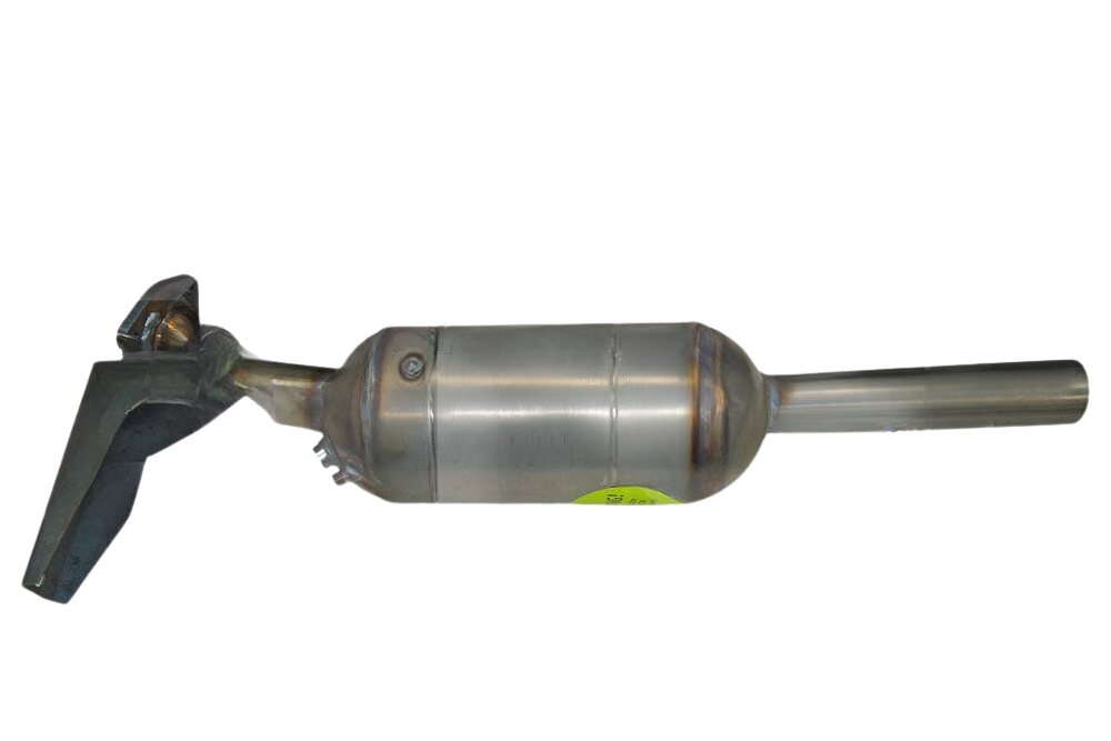DPF Kit for Audi A6 3.0L – Ernst Diesel Particulate Filter – National ...