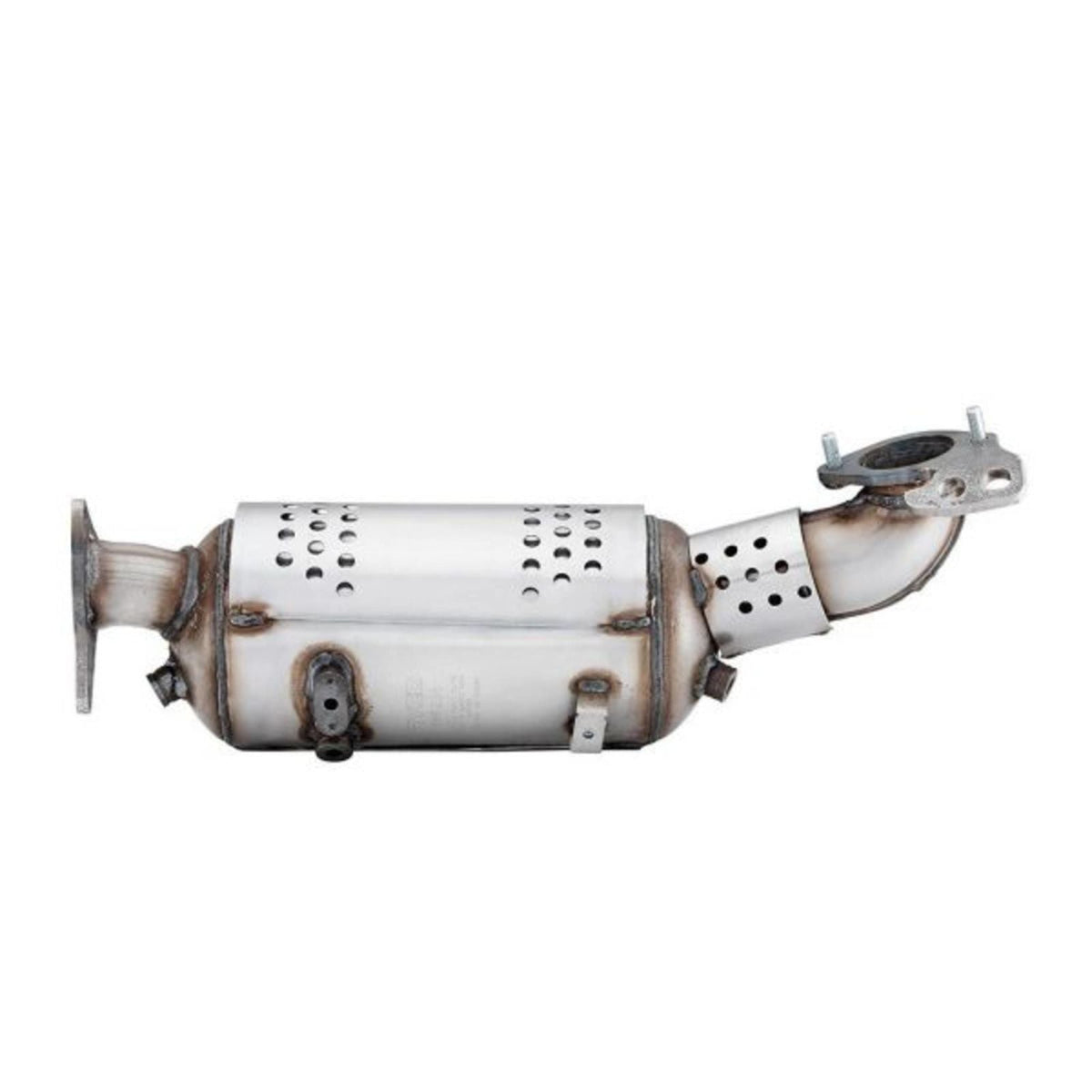 Redback - Subaru Forester, Outback (2009-2015) Diesel Particulate Filt ...