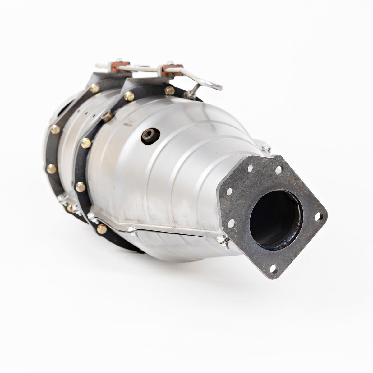 DPF & Assembly for Isuzu 3.0L & 5.2L (2006–onwards) – Ecore Diesel Par ...
