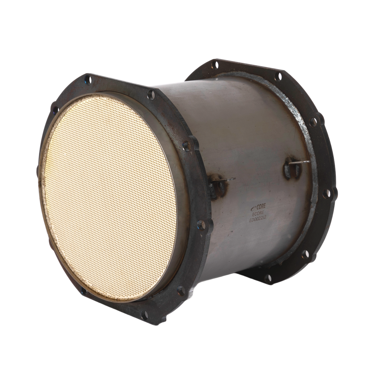 DPF for Isuzu F Series 7.8L (2003–onwards) – Ecore Diesel Particulate ...