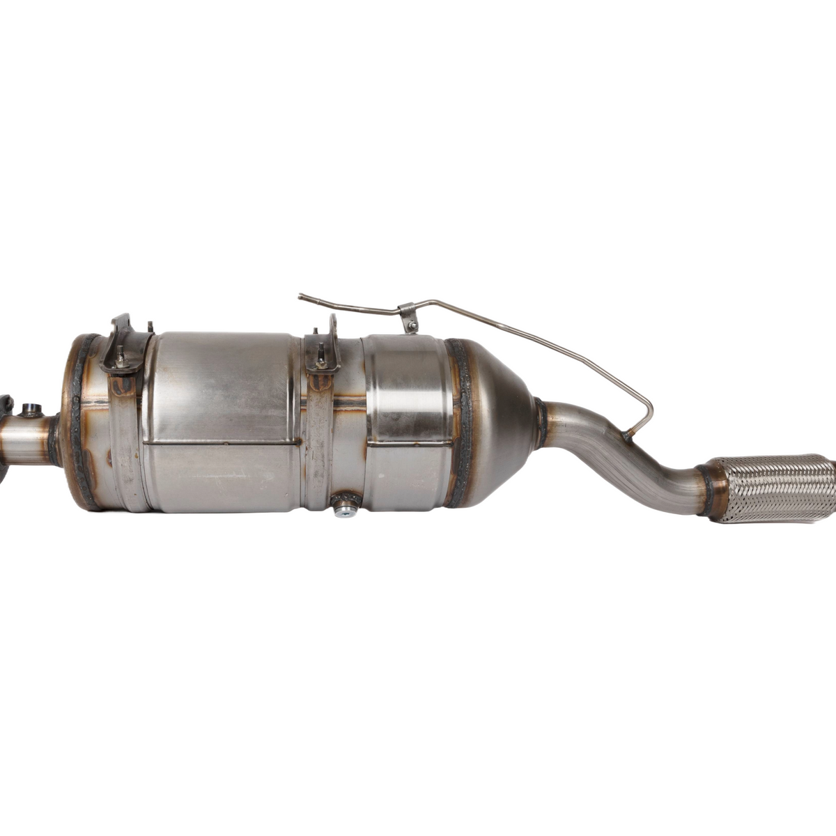 DPF for Hino 500 – Ecore Diesel Particulate Filter (No Kit) – National ...