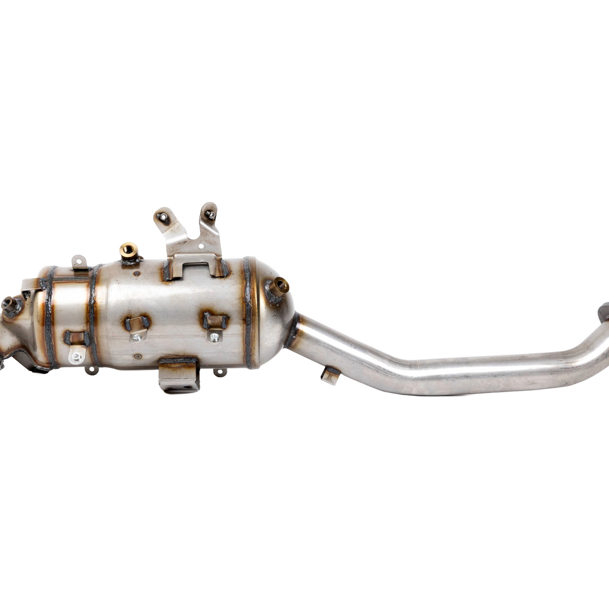 DPF for Mitsubishi Pajero Sport & Triton 2.4L (2015–onwards) – Ecore D ...