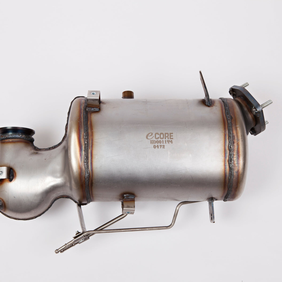 DPF for Holden Cruze Series 2 (2011–2015) – Ecore Diesel Particulate F ...