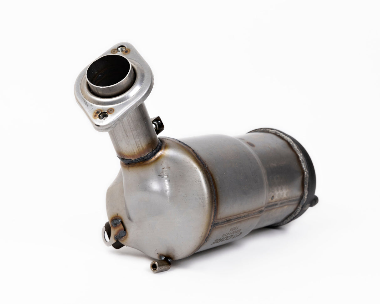 DPF for Toyota Hilux 2.4DT / 2.8DT & Prado 2.8DT (2015–2018) – Ecore D ...
