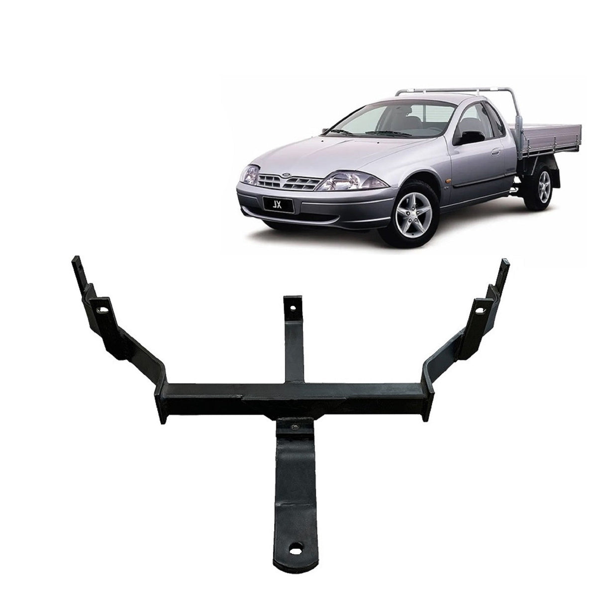 BTA | Light Duty Towbar | Ford Falcon AU–FG Cab Chassis 1999–2008 | Ca ...
