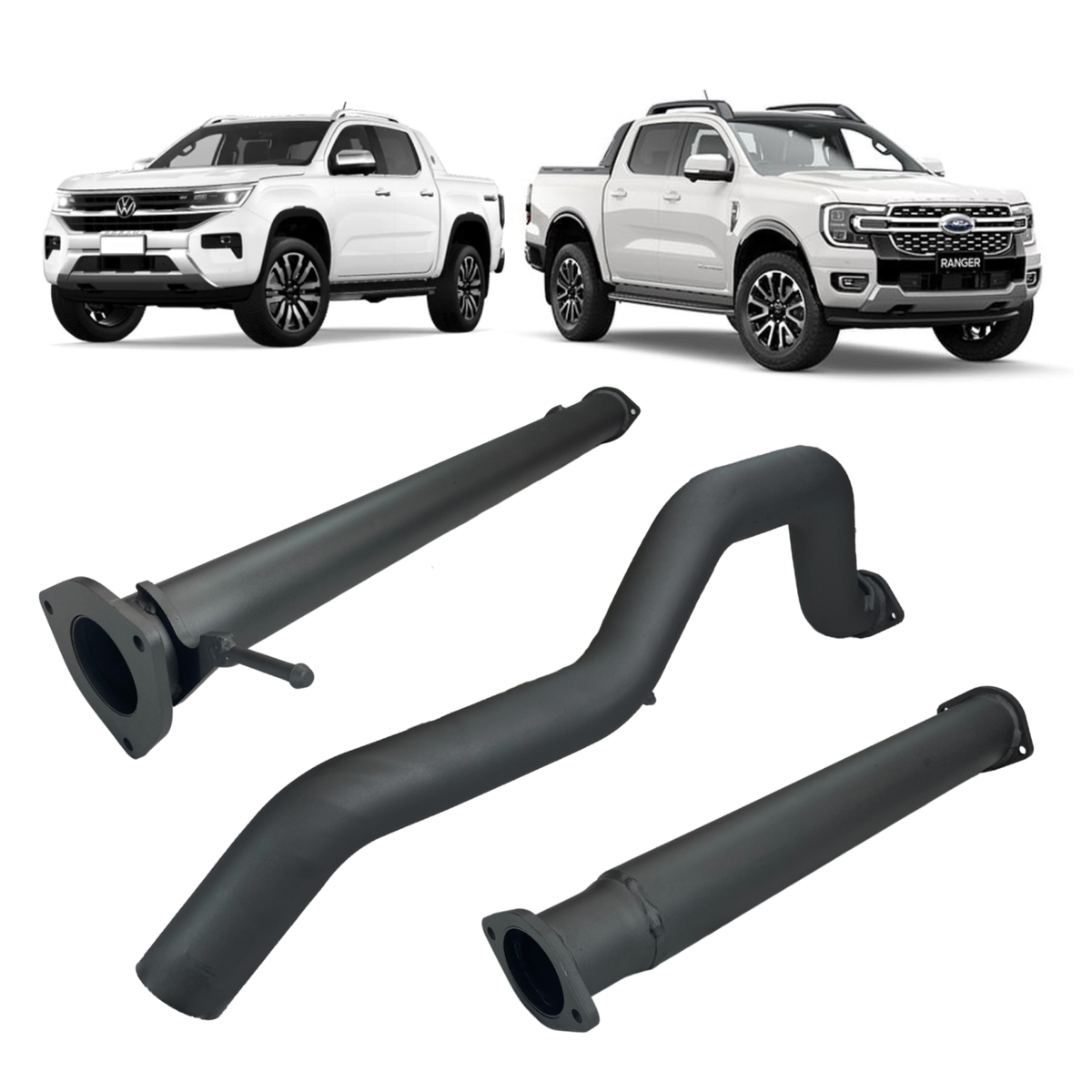 Redback Extreme Duty - Ford Ranger Next Gen V6, Volkswagen Amarok NF ...