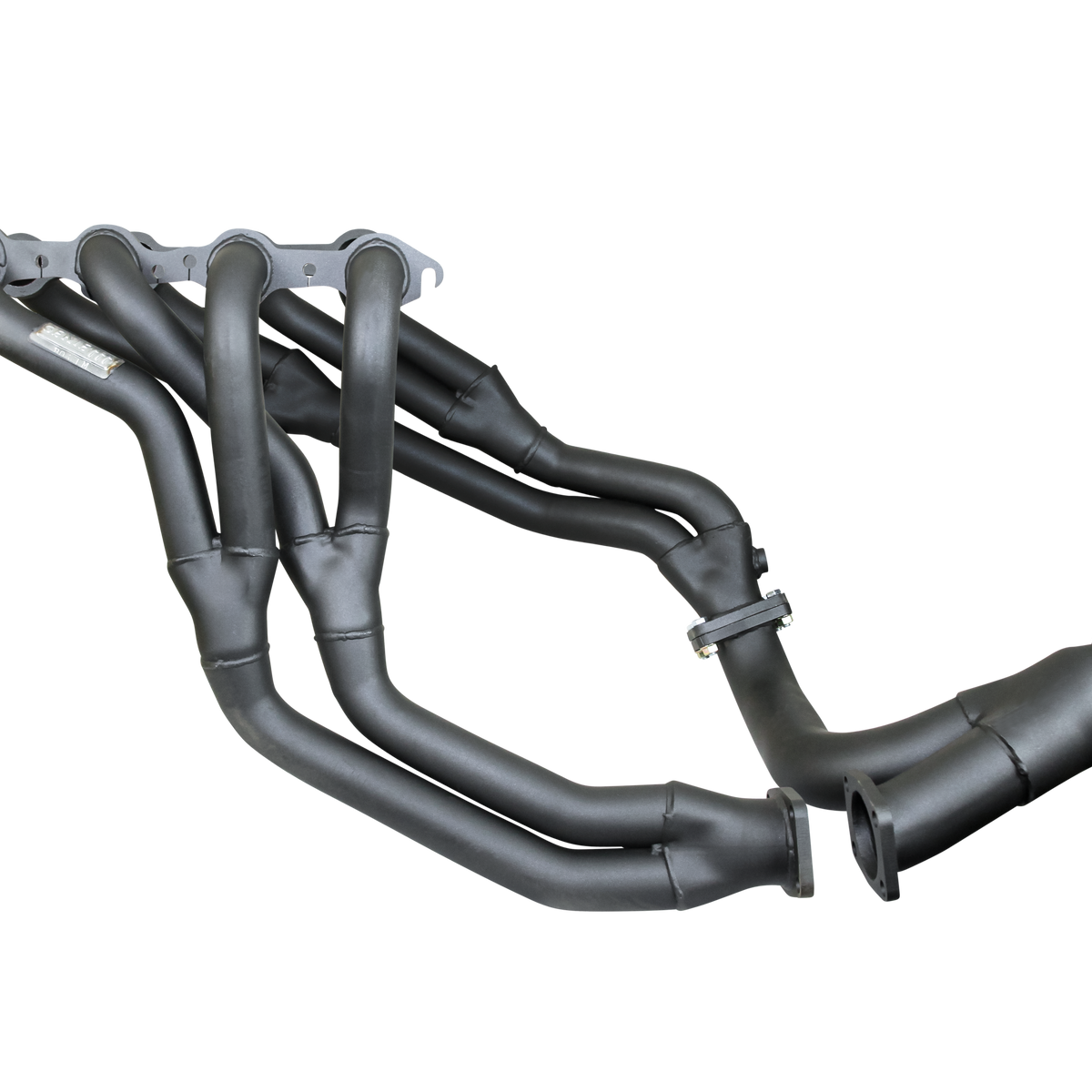 Genie Header - Marks Conversion GENIII into Nissan GQ Patrol (Auto) (G ...