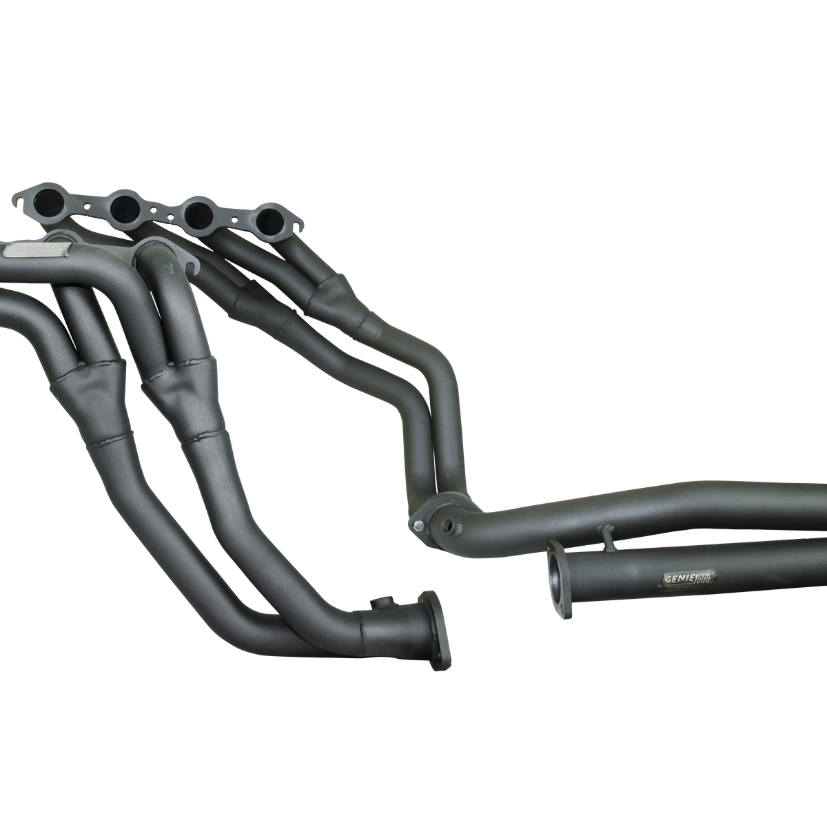 Genie Header - Marks Conversion GENIII to Nissan Patrol GQ-GU Manual ...