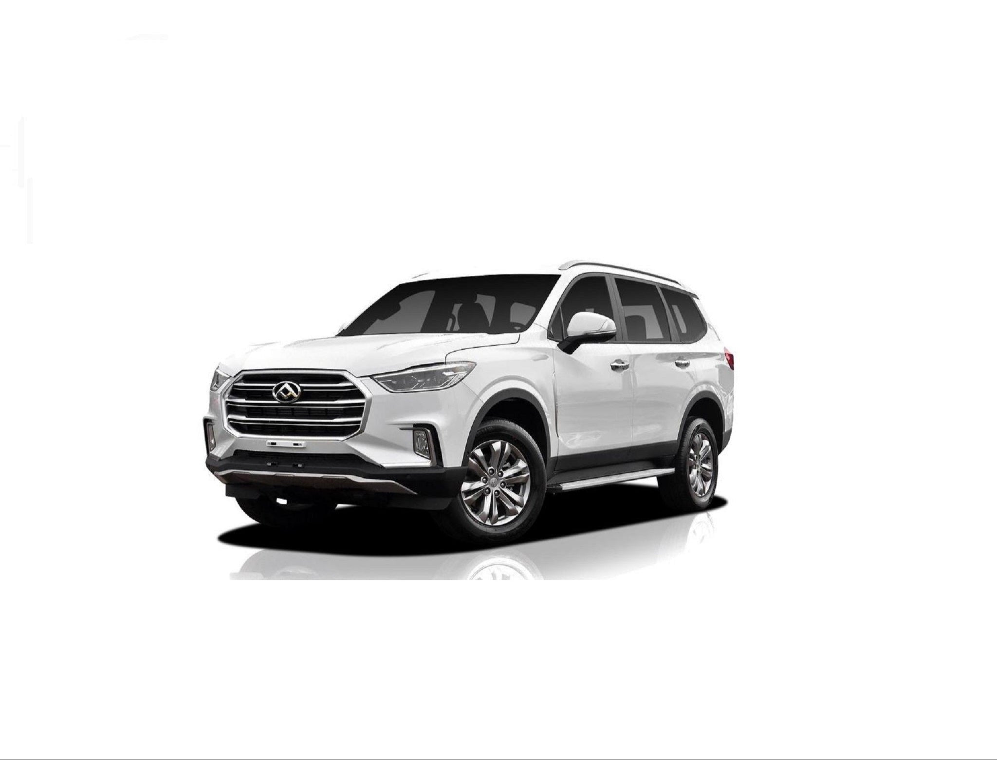 BTA LDV D90 (03/2017 – On) Heavy Duty Towbar 3100/310kg Capacity