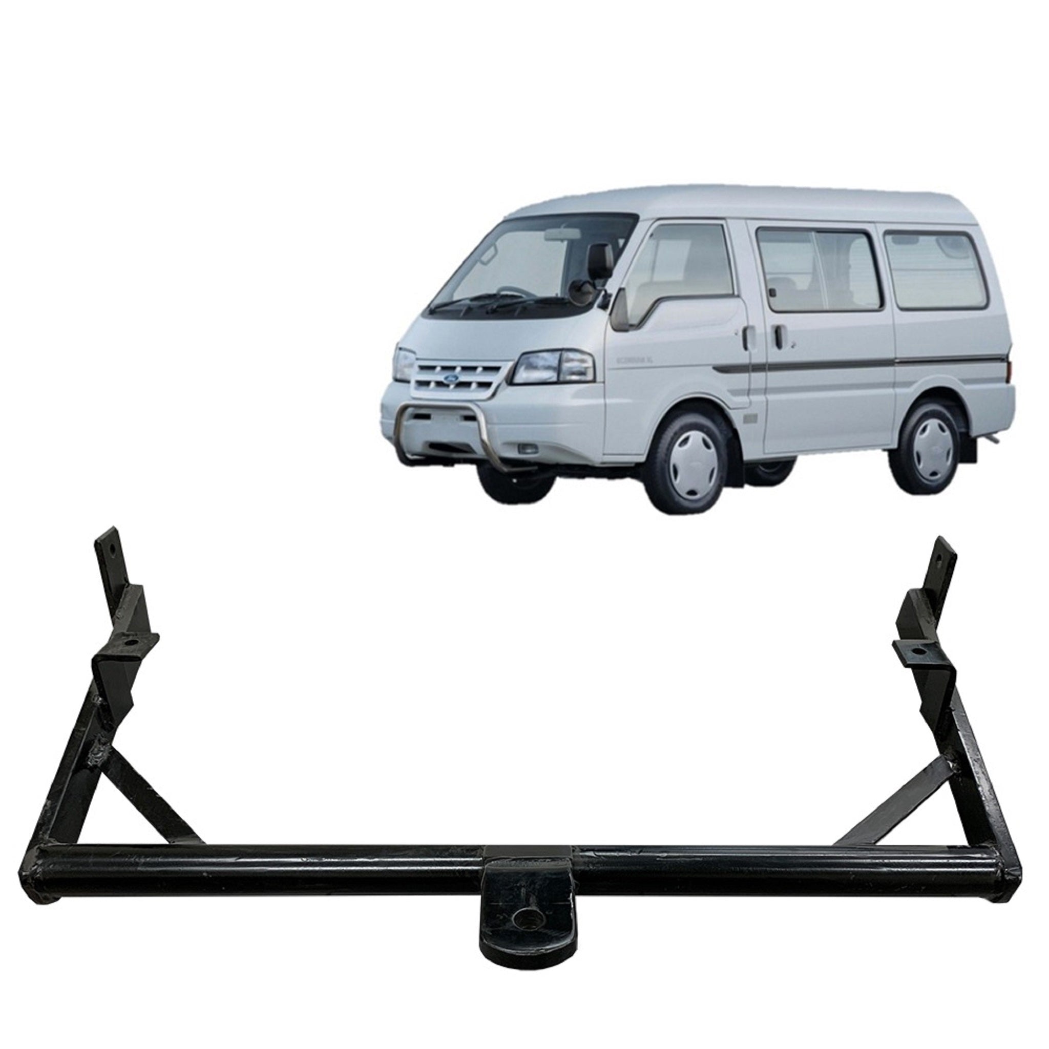 BTA Ford Econovan Short Wheel Base (09/1999 – 12/2005) Light Duty Towb