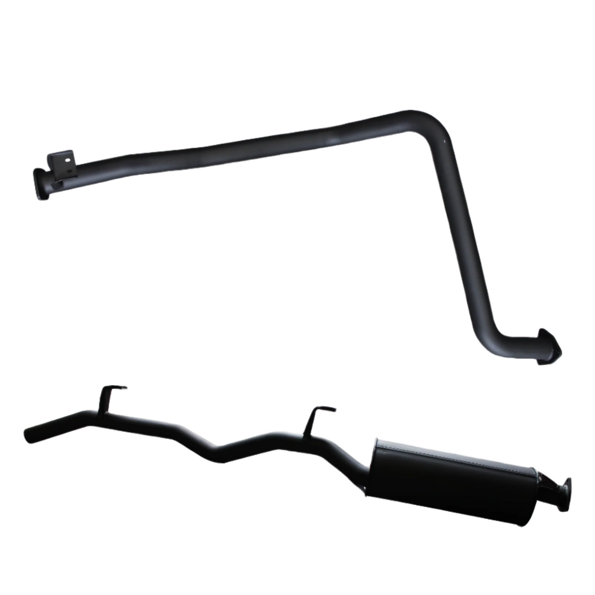 Manta - Toyota Landcruiser FZJ79 2.5in off Engine Pipe – National ...