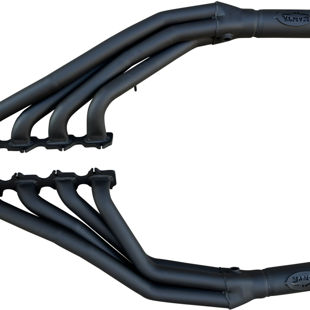 Manta | 1 3/4" 4-1 Extractors with 3" Outlet Stainless | Ford Falcon B ...