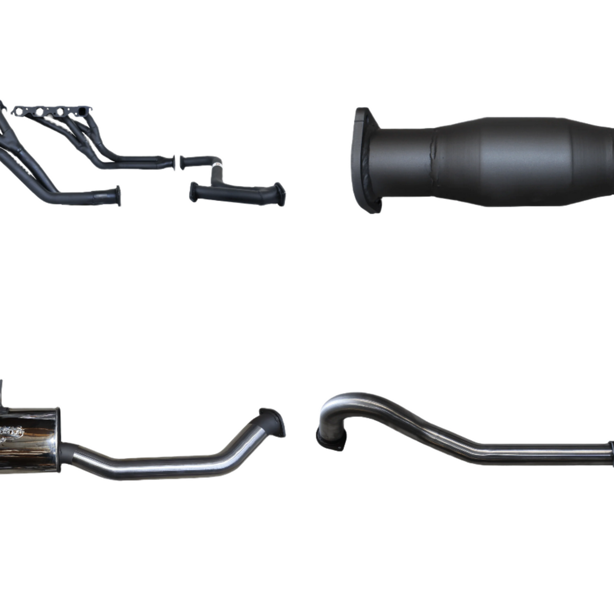 Manta | 3″ Full Exhaust System with Extractors | Holden Commodore VN V ...