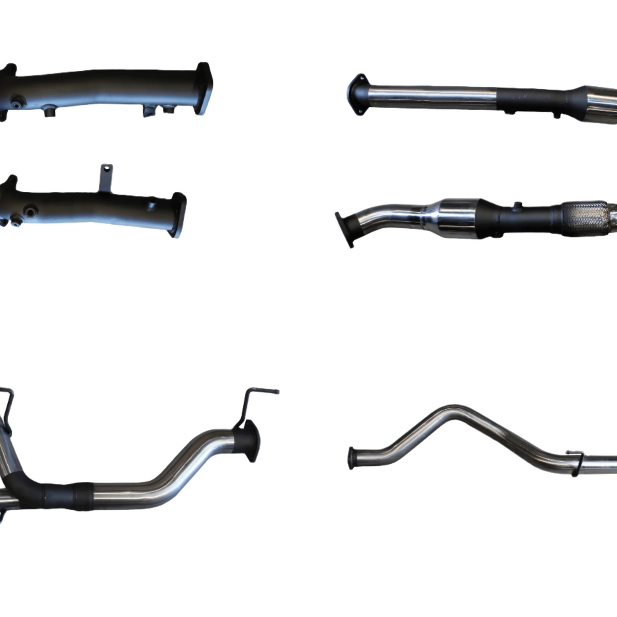 Manta - Toyota VDJ200 DPF 2.5in With Cat Pipe only, Dump Tip – National ...