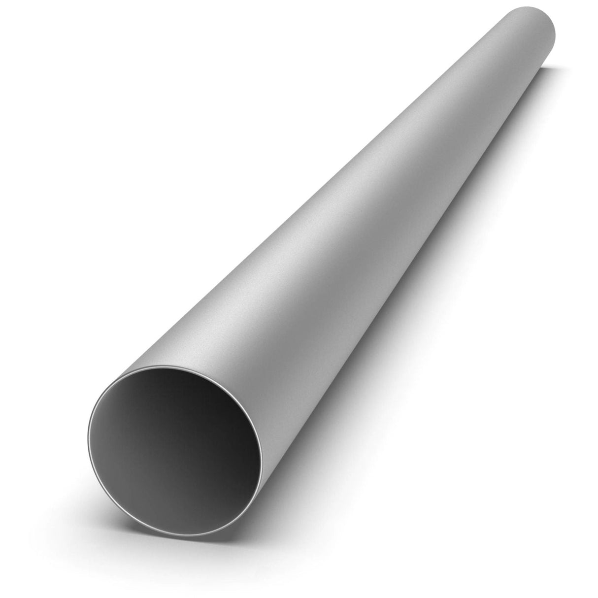Exhaust Tube - 3" Inch Wide, 3 Metres Long, Stainless Steel – National ...