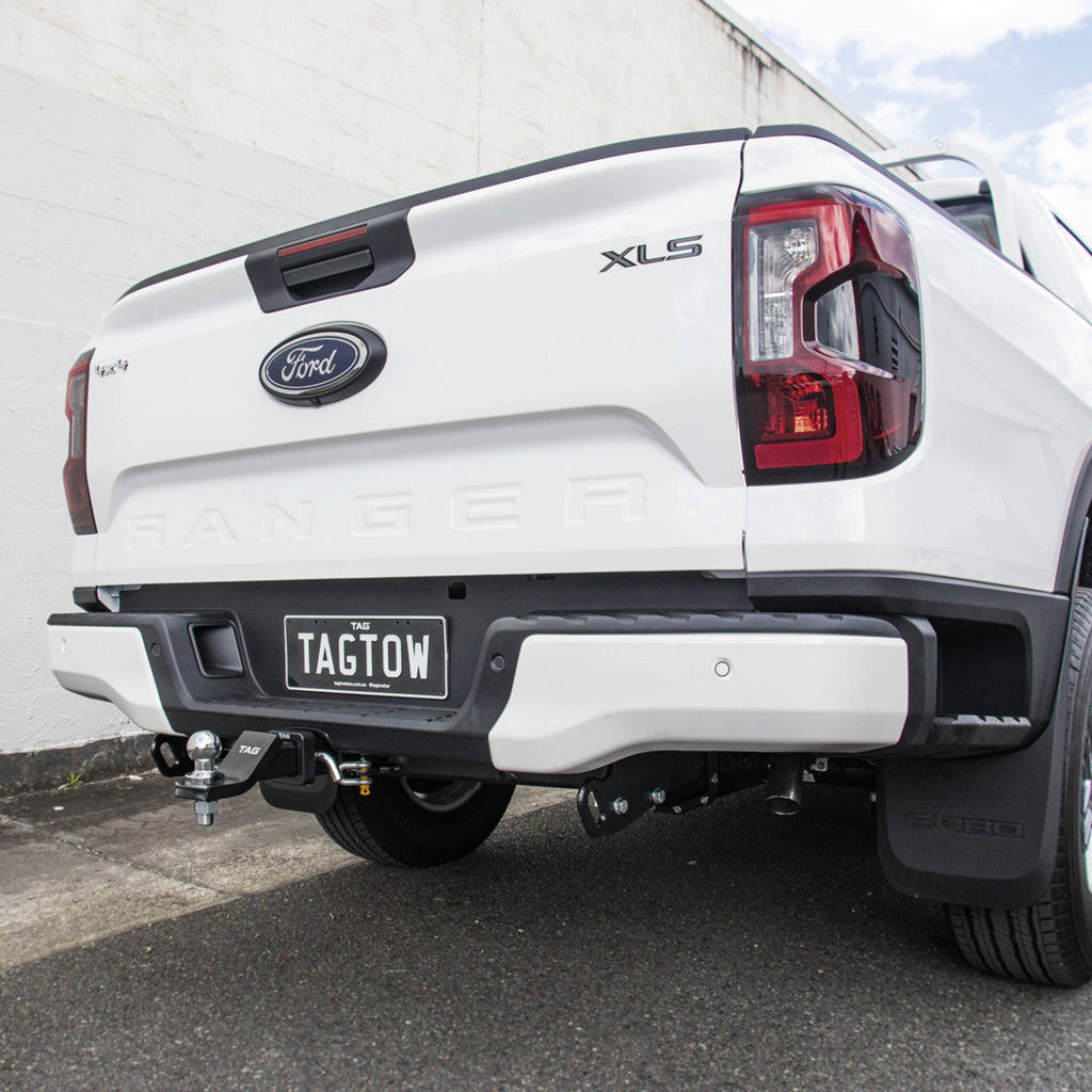 TAG | Extreme Recovery Towbar & CAN-Bus Wiring | Ford Ranger/VW Amarok ...