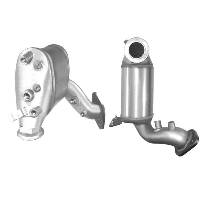 DPF/CAT Kit for Dodge Caliber, Journey & Chrysler Jeep Compass, Patrio ...