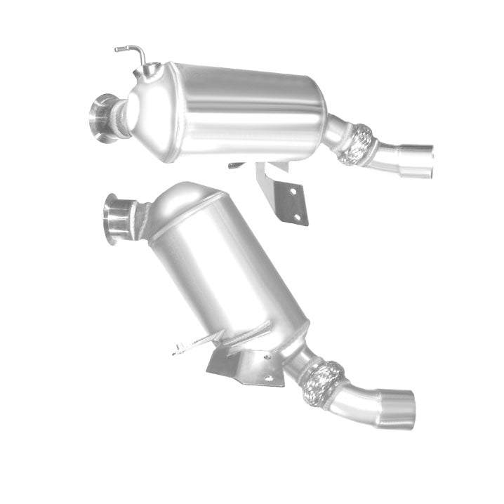DPF/CAT Kit for BMW 3 Series E90, E91 2.0L M47N2 (2005–2007) – Euromax ...