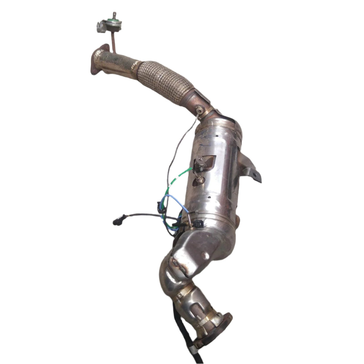 DPF for Ford Ranger PX Series 3 3.2L Euro 5 – Ecore Diesel Particulate ...