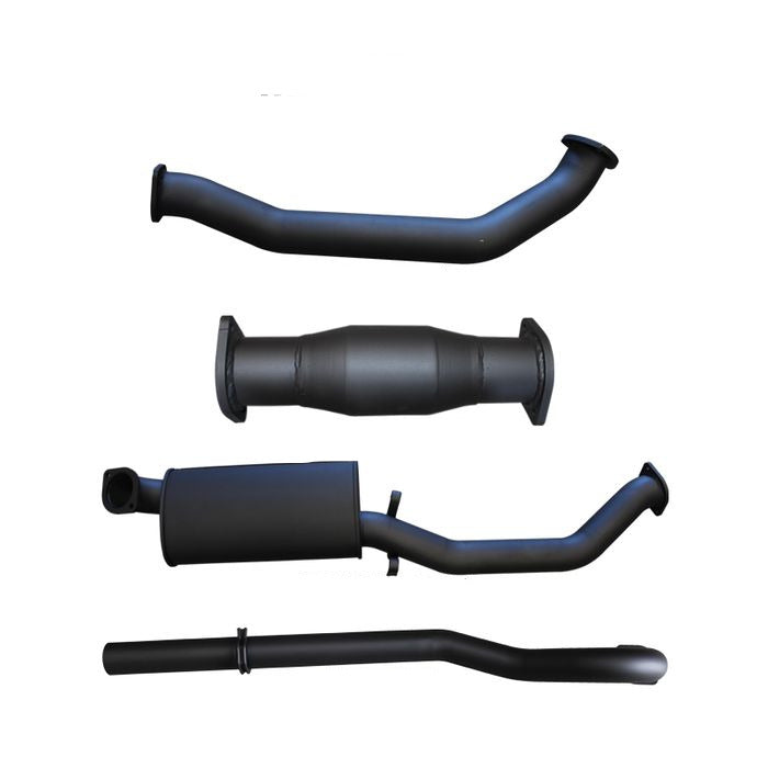 Manta | Single 3″ Dump Pipe Back Exhaust System | Holden Commodore VL ...