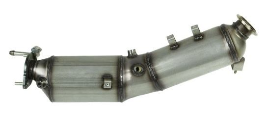 CleanCore | DPF Delete Pipe | Nissan Navara D23 NP300 (2015–Present ...