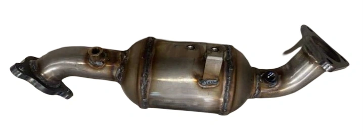 CleanCore | Cat Pipe Only LHS | Toyota Landcruiser 200 VDJ200 4.5L V8 ...