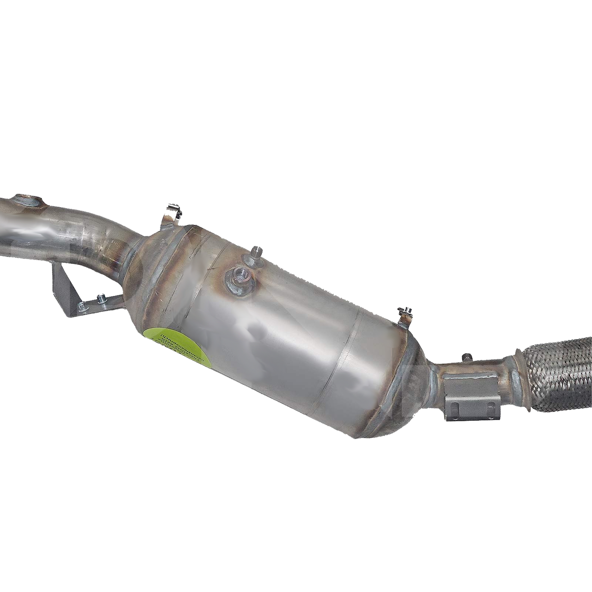 DPF Kit for Mercedes-Benz Sprinter 2.1L OM651 (1020mm) – Ernst Diesel ...