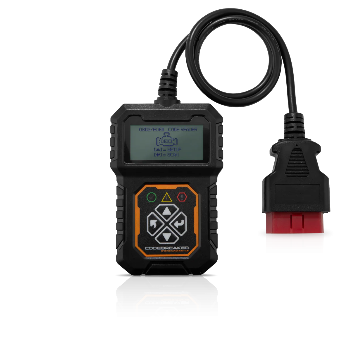 Ultimate9 - Codebreaker Handheld OBD2 Scan Tool & Code Reader ...