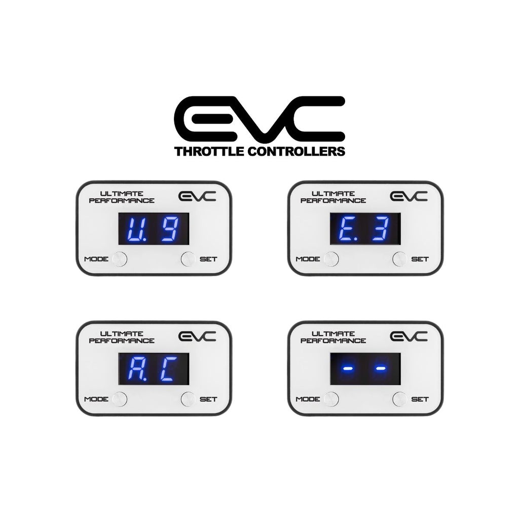 EVC Throttle Controller for LDV T60 UTE & D90 WAGON